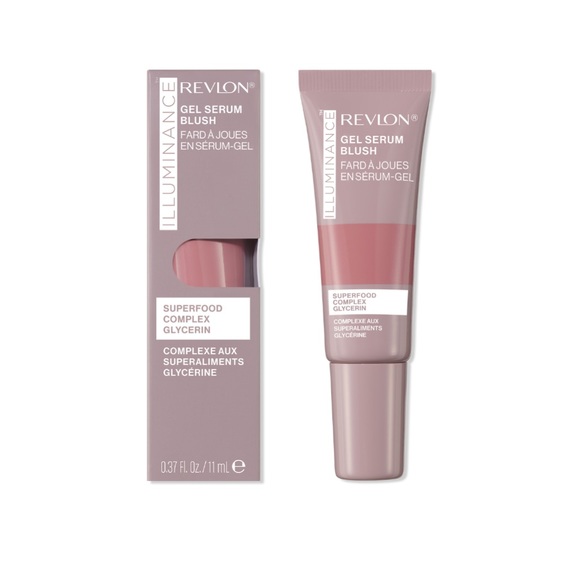 Revlon | Makeup | Revlon Enchanting Mauve Gel Serum Blush | Poshmark